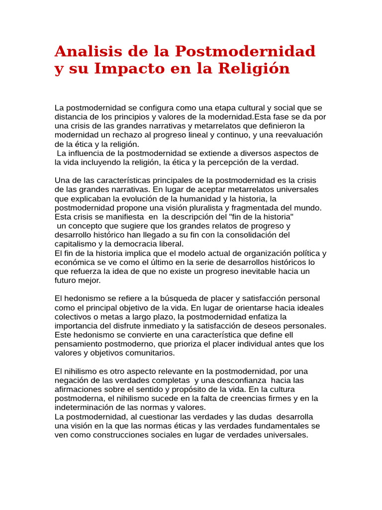 Cate Ques Is | PDF | Verdad | Relativismo