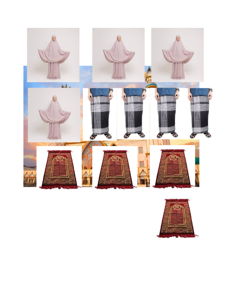 Alat Sholat | PDF