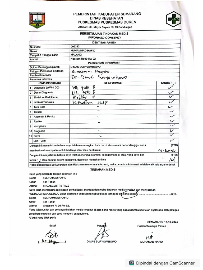 Muhammad Hafid | PDF