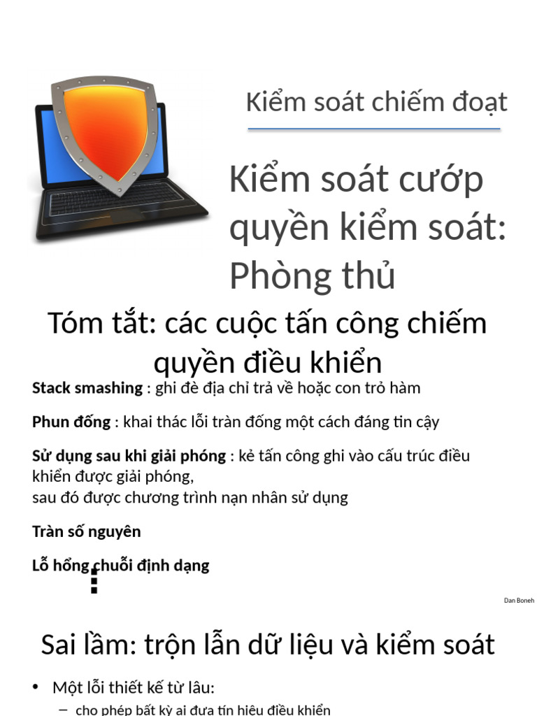 02a CTRL Hijacking | PDF