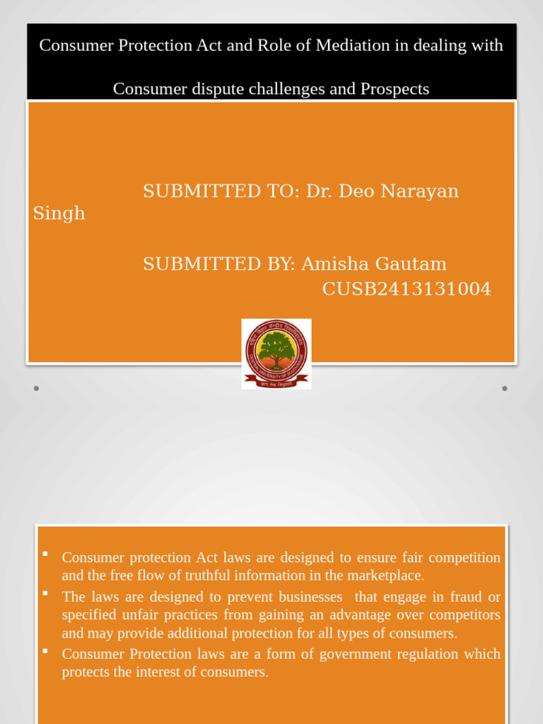 Police Law Ppt Pdf Mediation Dispute Resolution