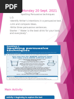 Oliver! Script | PDF