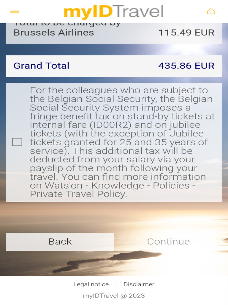 myIDTravel 2 | PDF | Business | Technology & Engineering