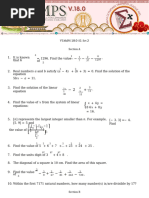 Unit Digit Questions | PDF