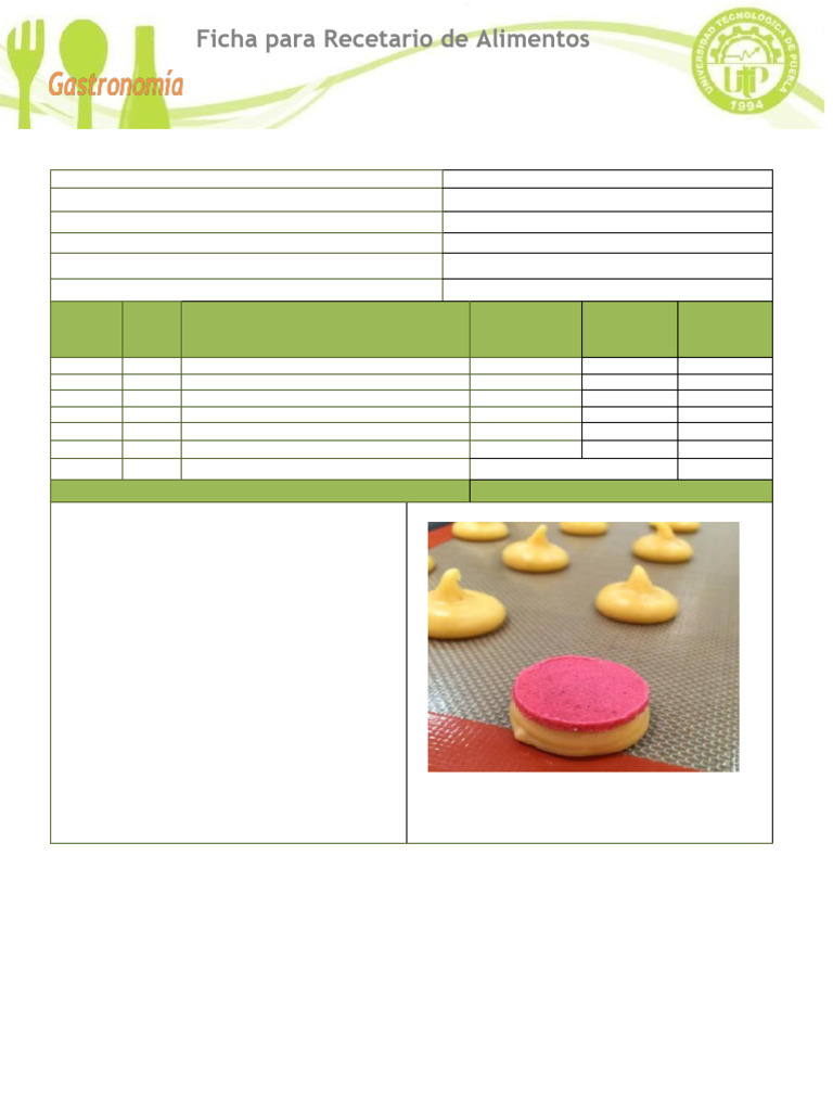 Pate Au Choux-Compl | PDF | Preparación de comida y bebida | Cocina ...