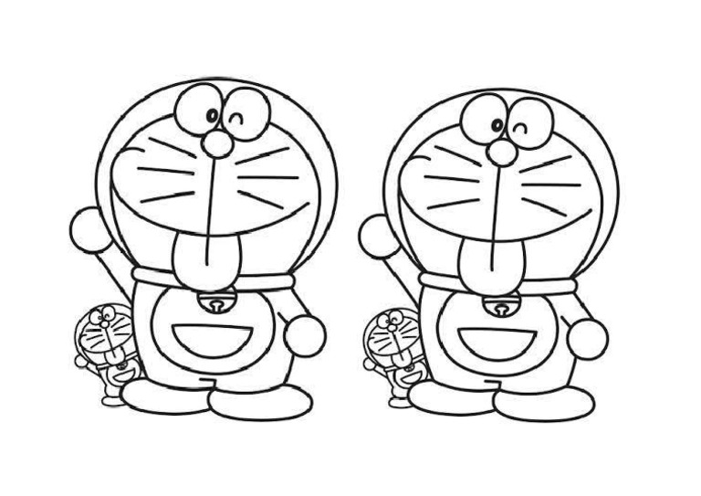 Doraemon | PDF