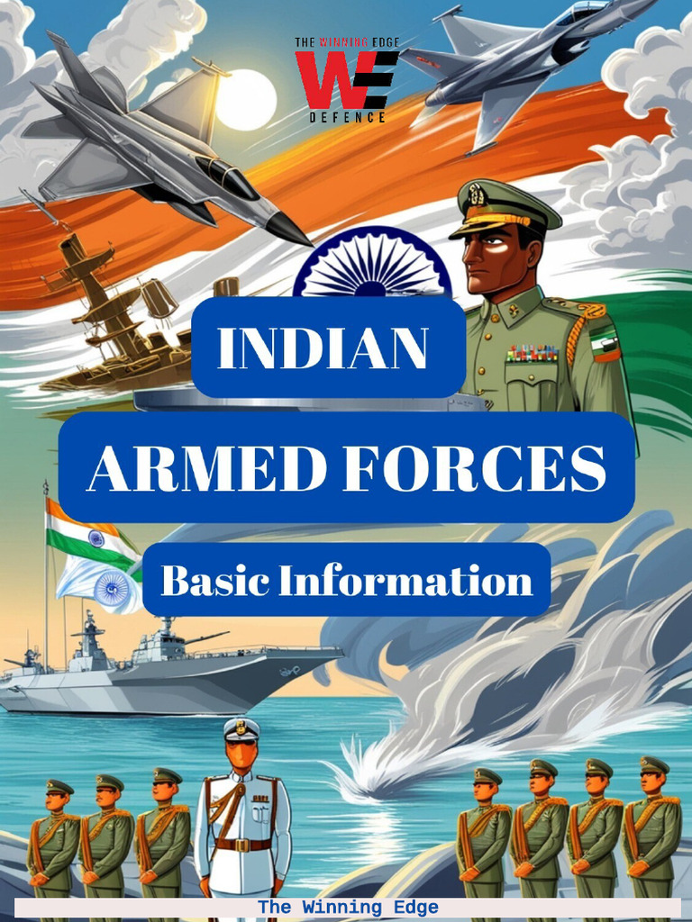 Overview of Indian Armed Forces | PDF | Military Rank | Aircraft Carrier