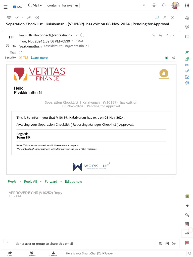 Kalaivanan Exit | PDF | Computer Mediated Communication | Internet