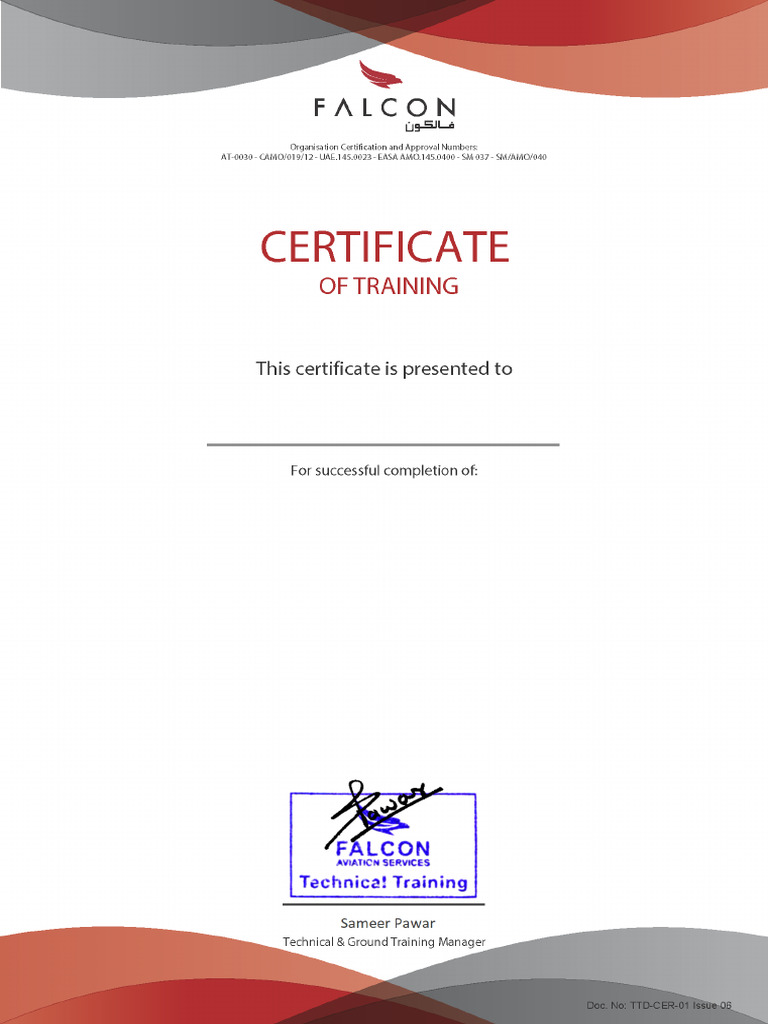 Technical Compliance Monitoring Training | PDF