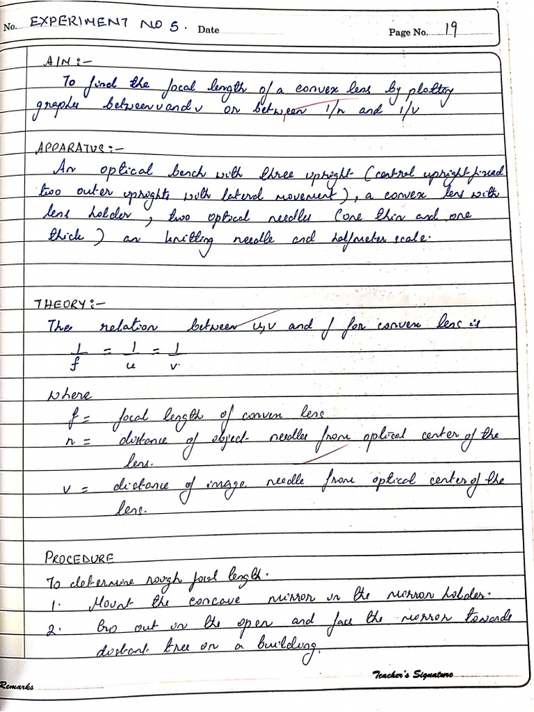 12 TH Physics Practical - 241125 - 102843 | PDF