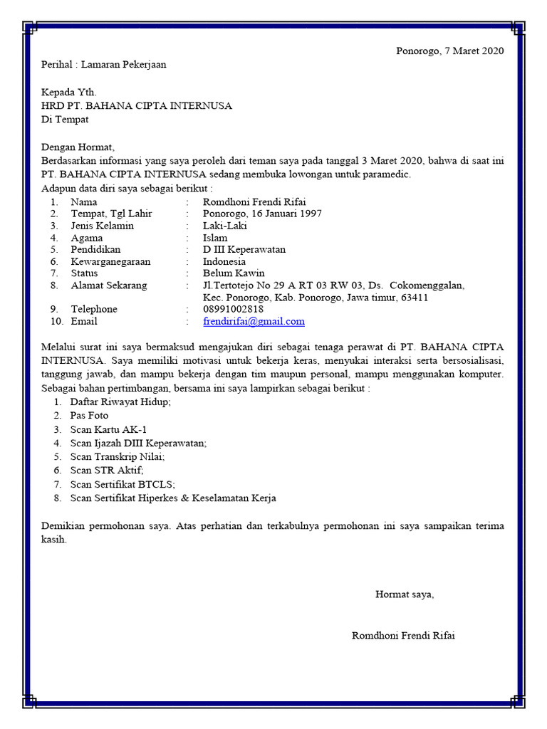Paramedis | PDF | Kesehatan Holistik