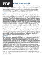 Ohio State University Housing Rules | PDF | Ohio State University ...