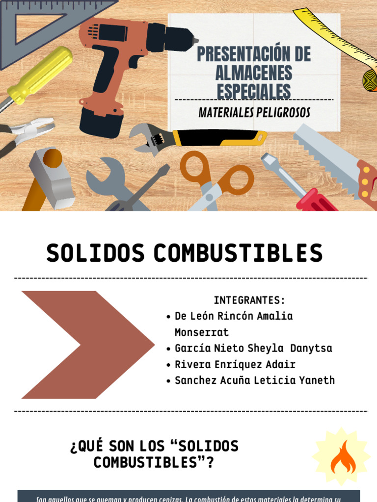 Práctica | PDF | Combustibles | Sólido