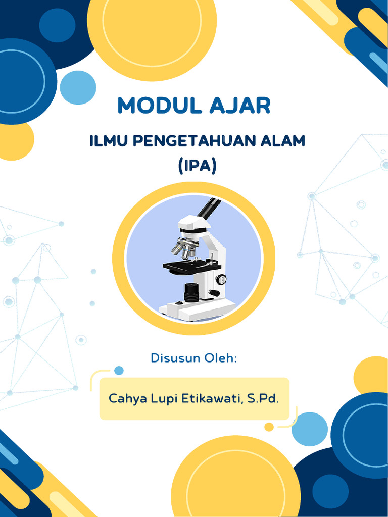 Modul Ajar PSE | PDF
