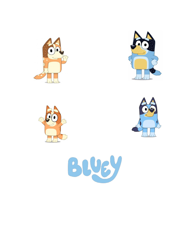 BLUEY | PDF