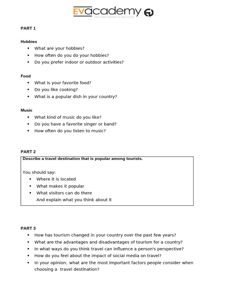 Travel And Tourism 2 Pdf