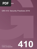 GRI Content Index Template 2021 | PDF | Employment | Occupational ...