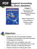 Microeconomics Formulas Guide | PDF | Demand | Elasticity (Economics)