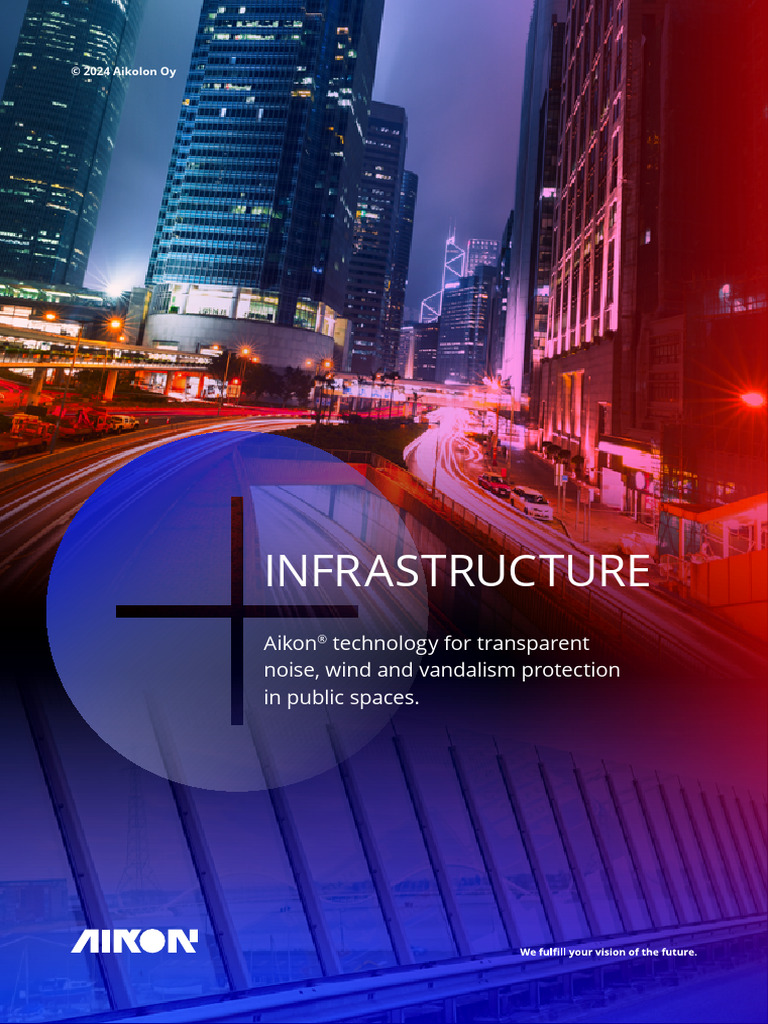 Aikon en Infrastructure 2024 | PDF | Poly(Methyl Methacrylate ...