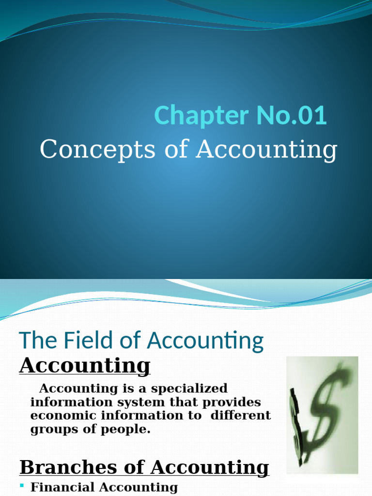 Chapter No.01 | PDF | Cost Accounting | Cost