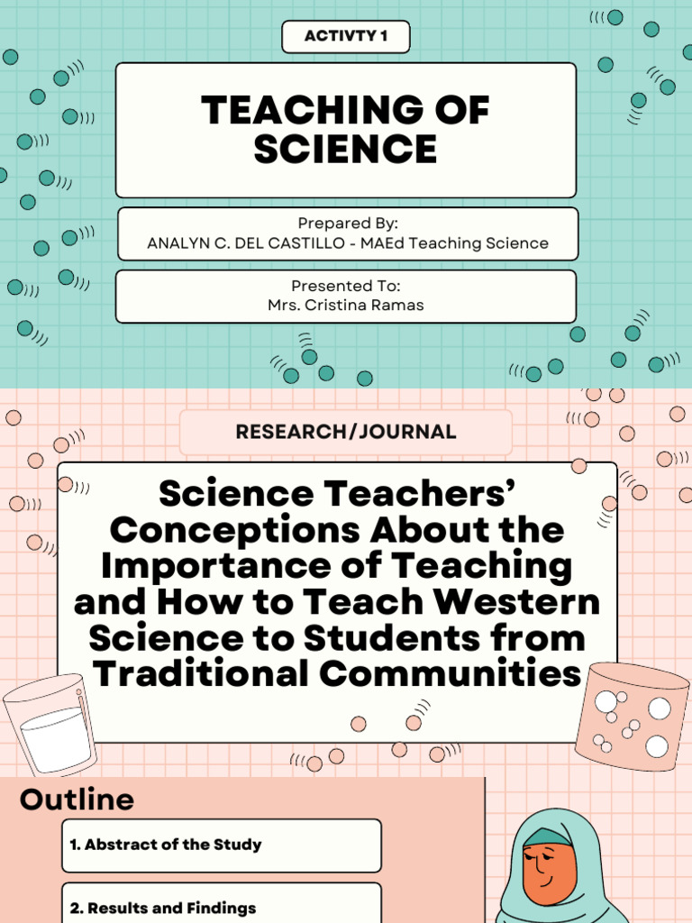 The Teaching of Science PDF | PDF | Epistemology | Knowledge