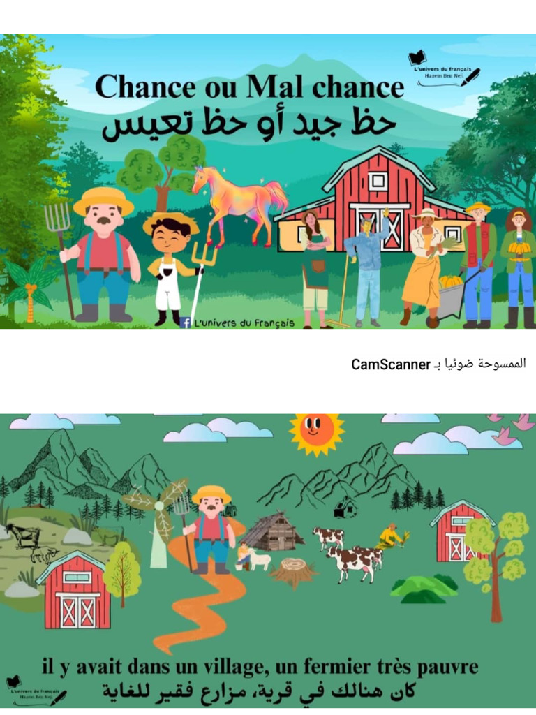 Chance Ou Mal Chance | PDF