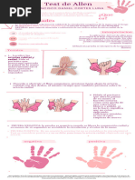 Test de Allen | PDF