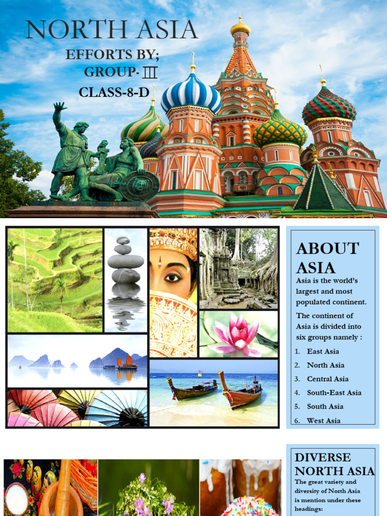 Geo PPT | PDF | Russia | World Politics
