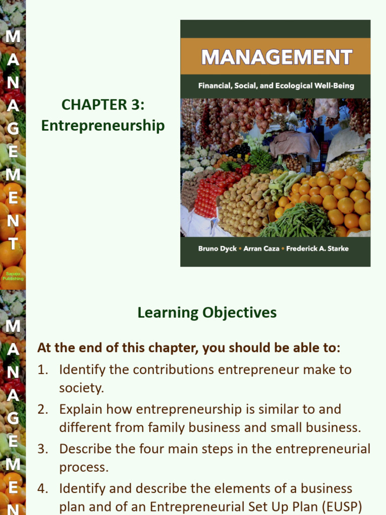 Understanding Entrepreneurship Essentials | PDF | Entrepreneurship ...