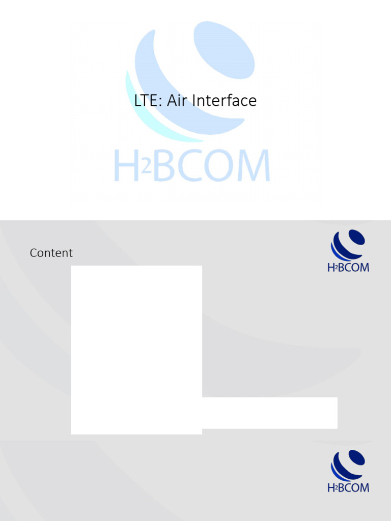 Air Interface | PDF | High Speed Packet Access | Software Defined Radio