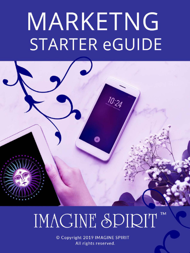 Marketing Starter Eguide | PDF | Search Engine Optimization