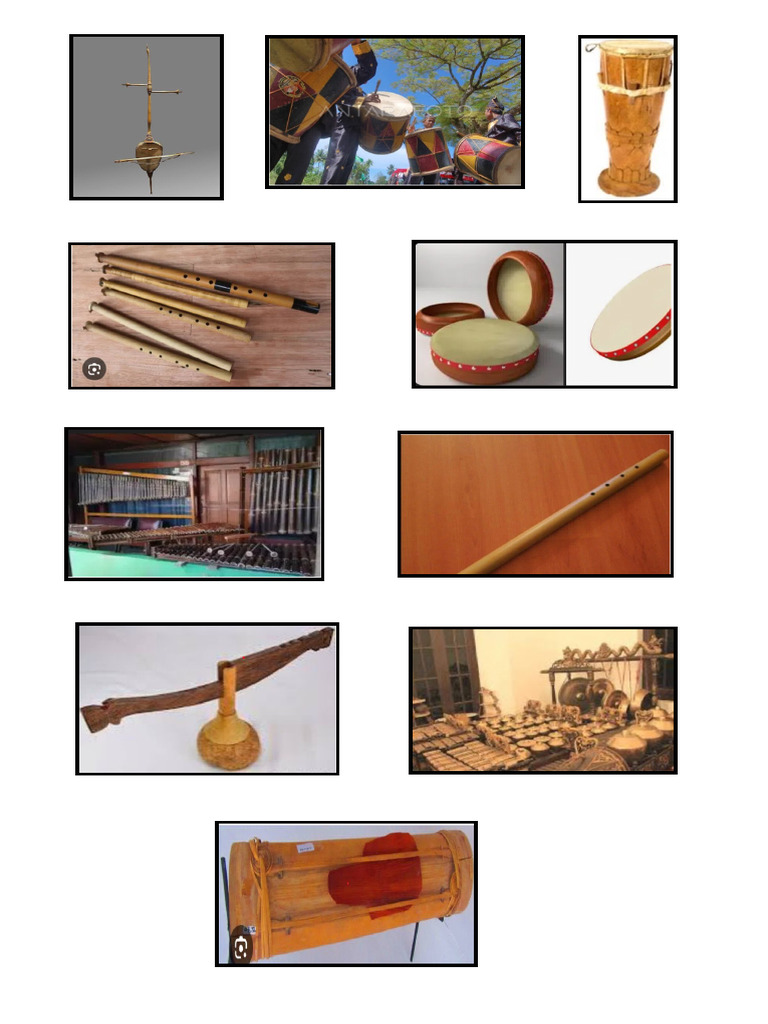 Tugas Anak Pak Bur | PDF