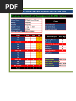 Monthly Data Entry | PDF