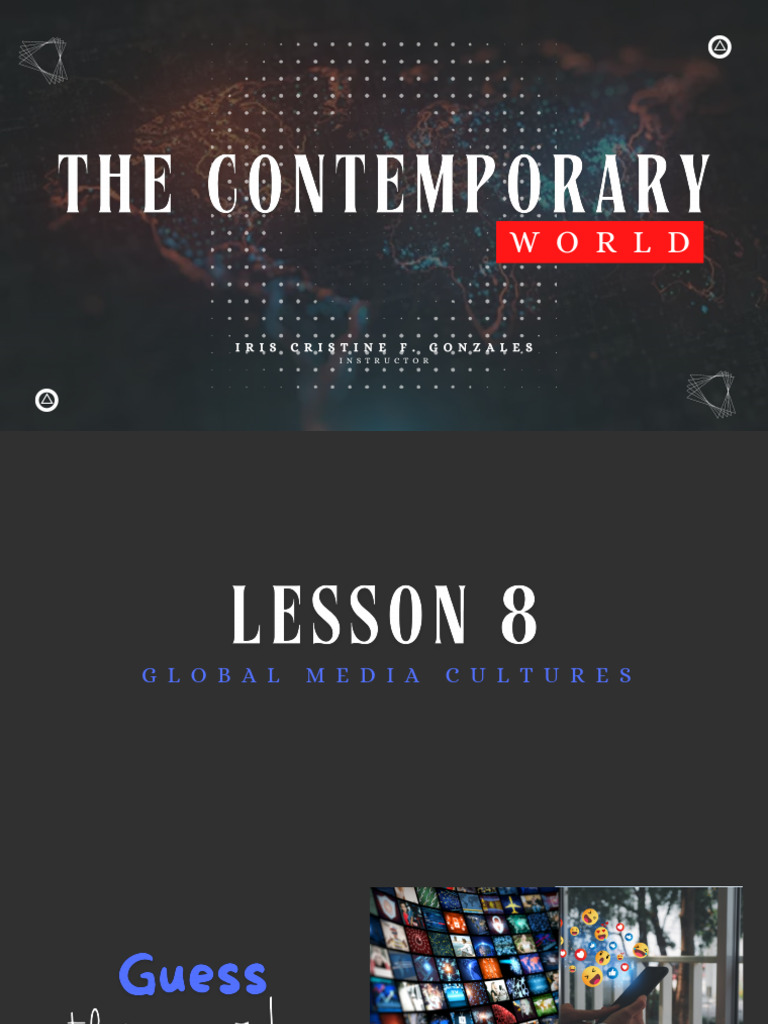 Global Media Cultures Explained | PDF | News | Social Media