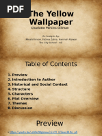 Gender Roles in The Yellow Wallpaper | PDF | The Yellow Wallpaper ...