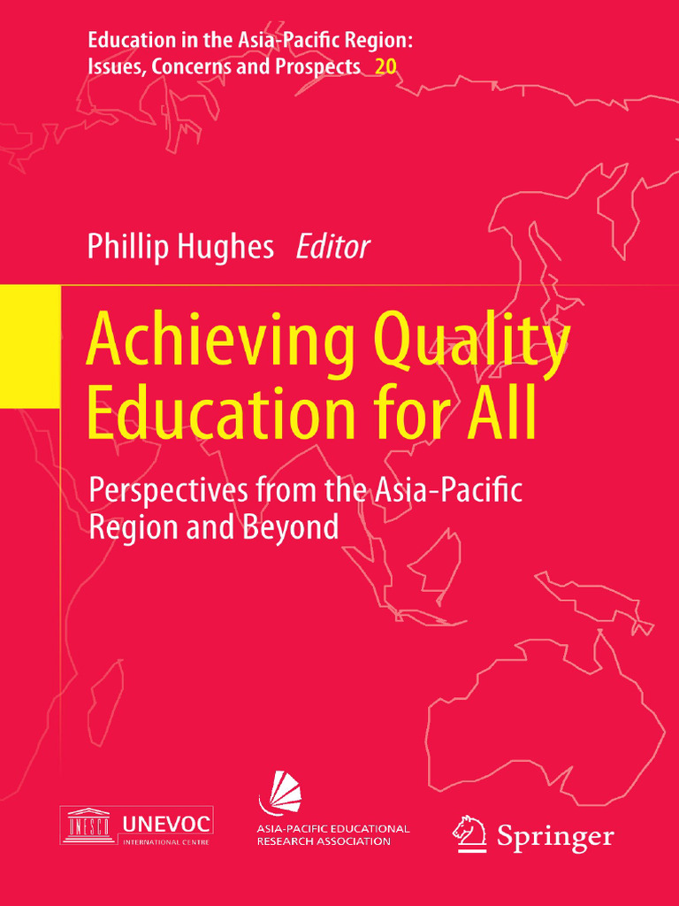 Achieving Quality Education For All | PDF | Teachers
