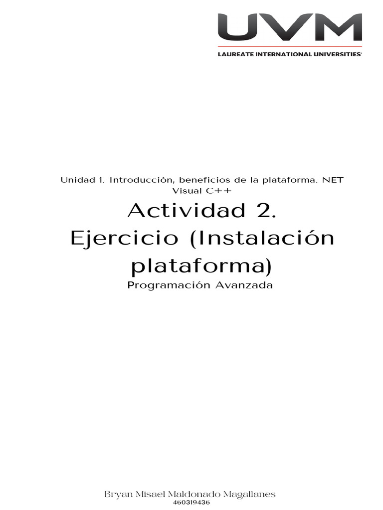 A2 BMMM | PDF