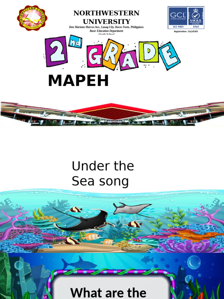 Q2 W3 Mapeh 2 | PDF | Shape | Paintings