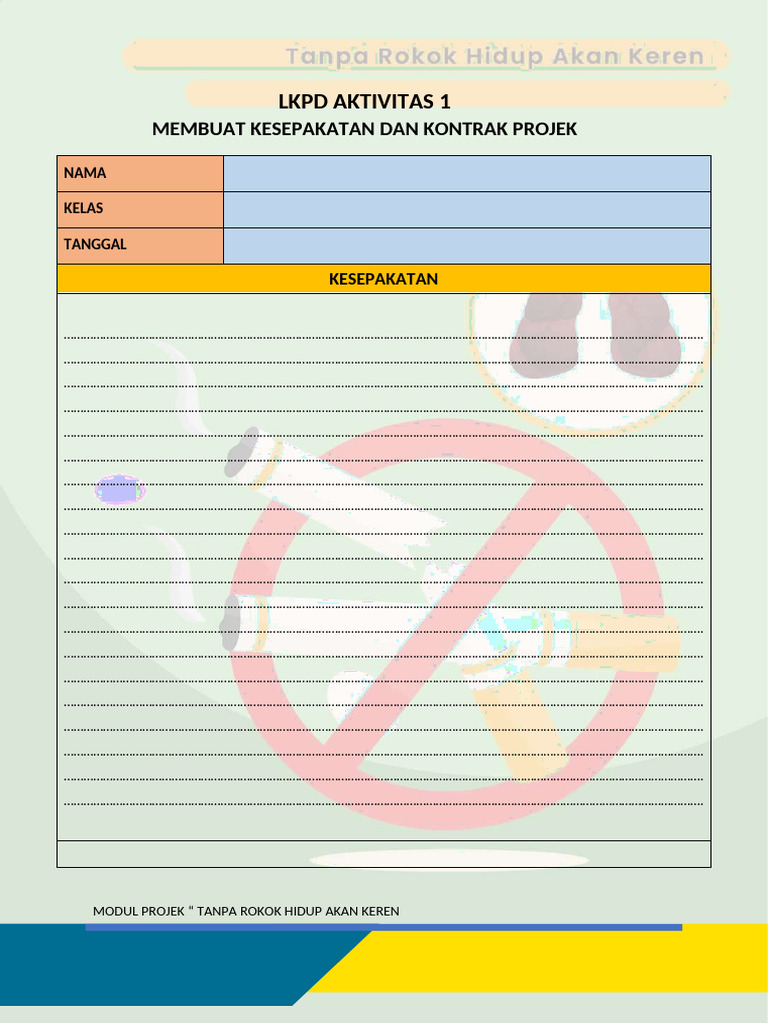 LKPD - P5 - Ke 2 | PDF