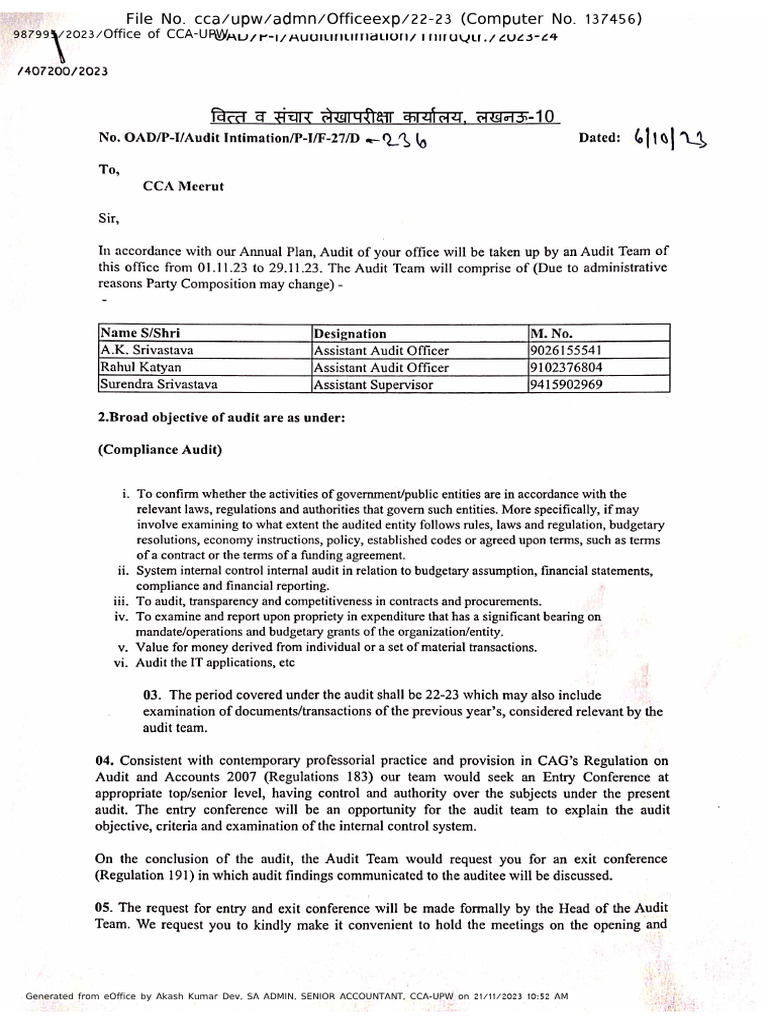 987995/2023/office of CCA-UPW | PDF