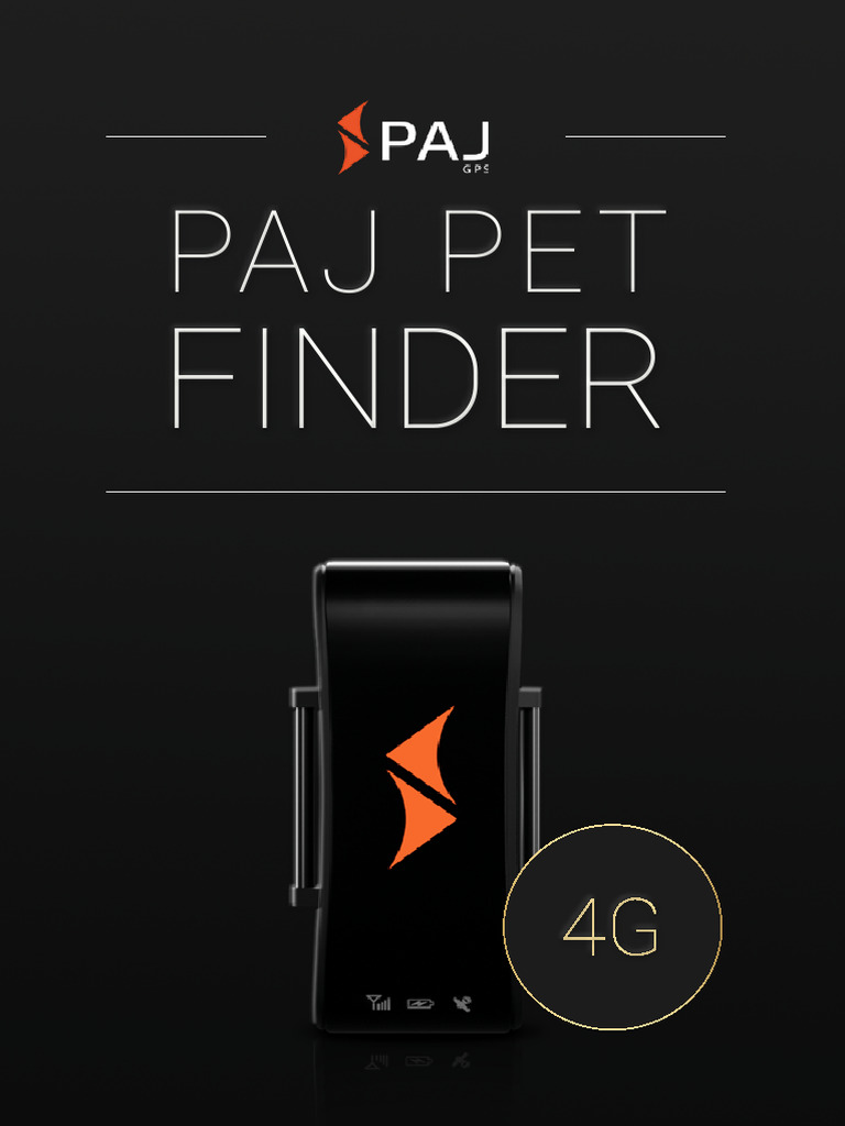 Manual de Usuario PAJ PET FINDER 4G Jan24 ES | PDF | Residuos | Diodo emisor de luz