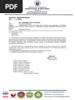 CPP Organizational Chart | PDF