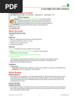 Francine Poulet Meets The Ghost Raccoon Teachers' Guide | PDF | Reading ...