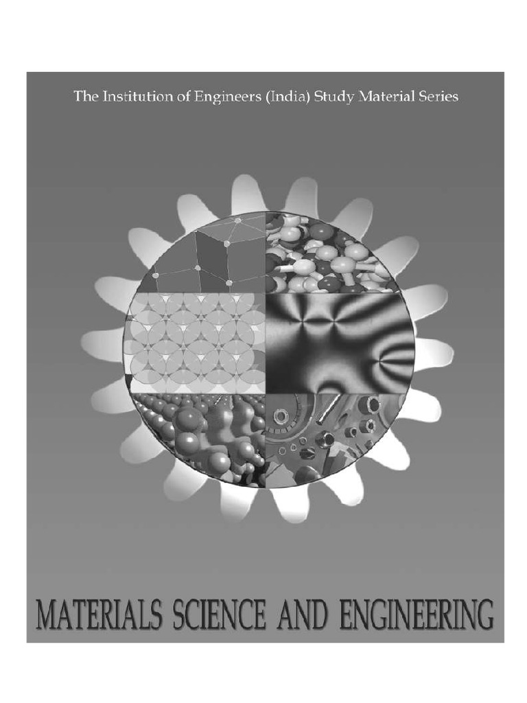 1630163580397material Science | PDF | Composite Material | Metals