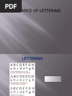 Engineering Lettering Practice Plates | PDF