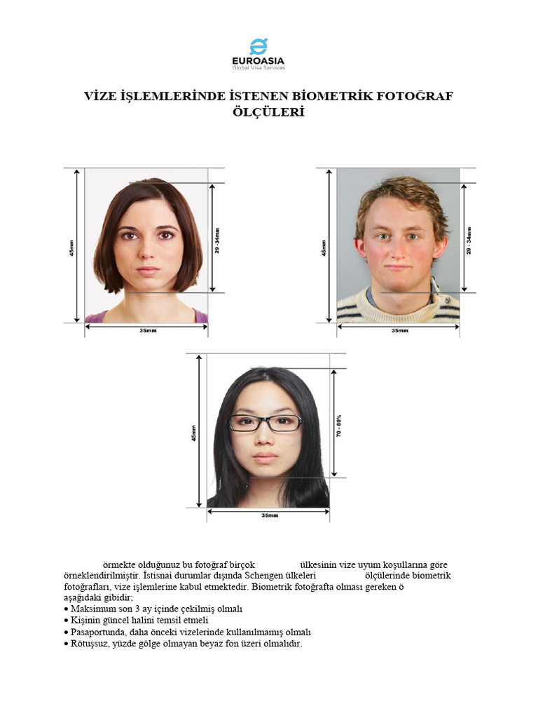 Fotograf Olculeri | PDF