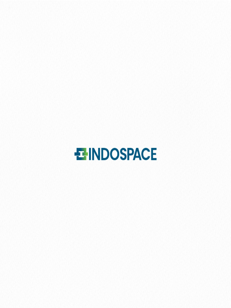 Indospace Corporate-Brochure | PDF | Green Building | Corporate Social ...