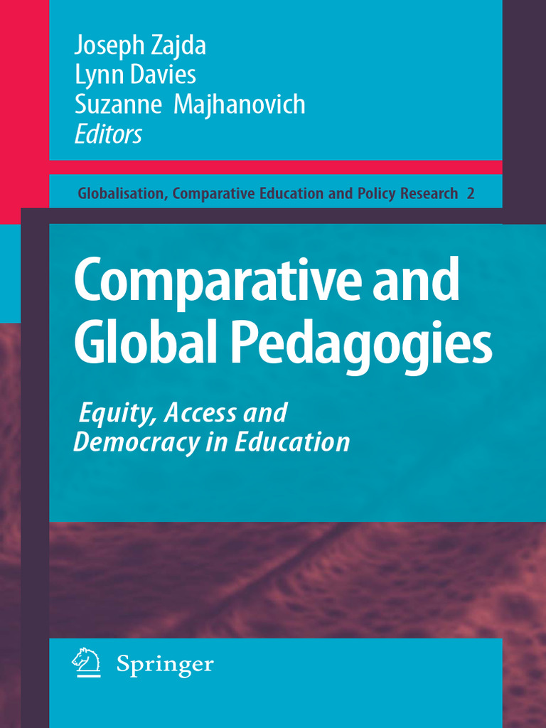 Comparative and Global Pedagogies | PDF | Globalization | Economic Inequality