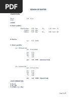 CHB Concrete Fence Design Details | PDF