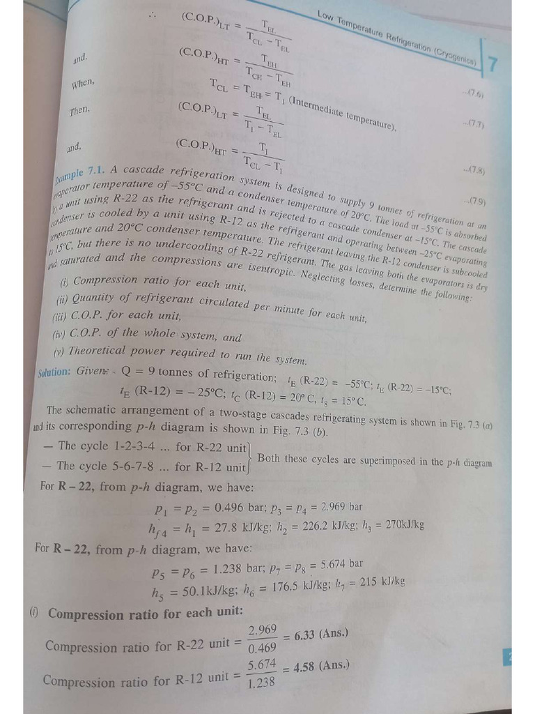 Cascade System - Numerical | PDF
